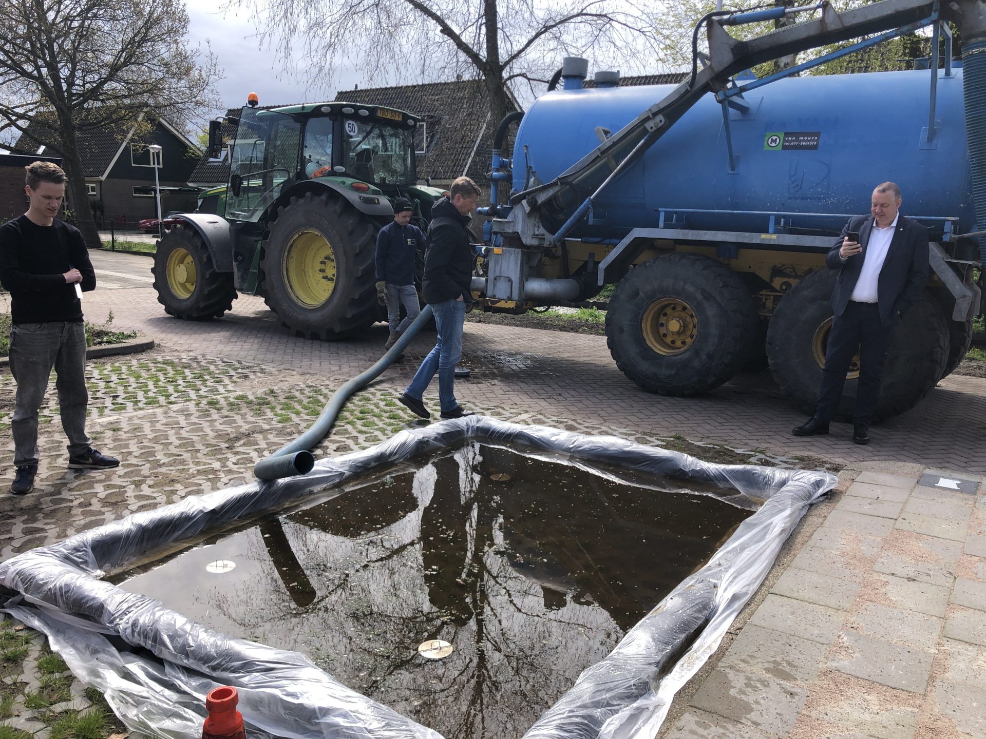 Home - Groen Parkeren met Duurzame Grastegels - Park Positive